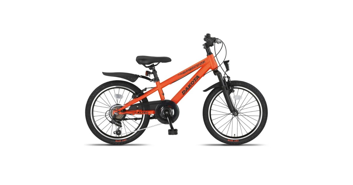 Altec Dakota 20" Boys Bike