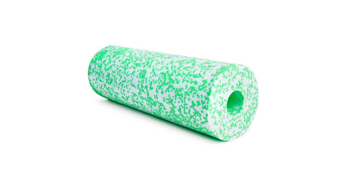 Blackroll Med 45 Gymnastic Roller, White/Green