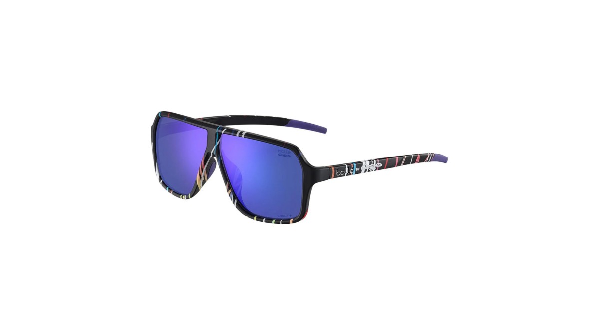 Bolle Prime Sunglasses, Grems Collab, Volt+ Ultraviolet