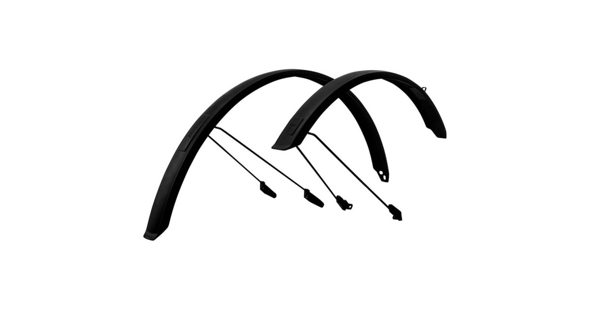 Cube Acid BB Mount 56 28" Mudguard Set
