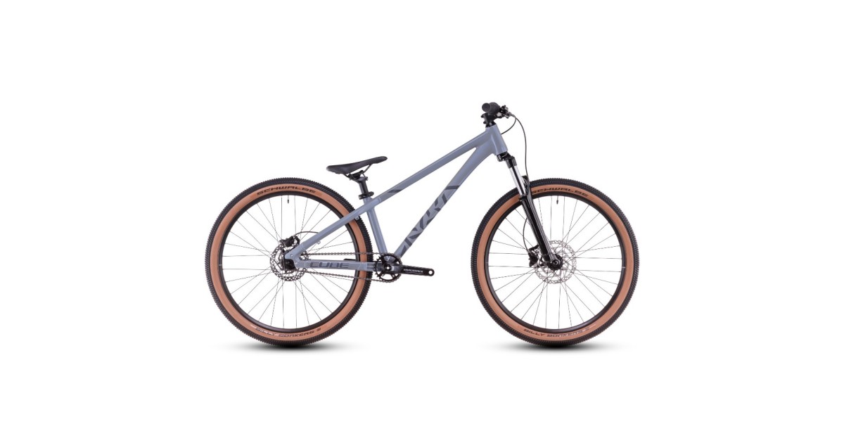 Cube Flying Circus 26" Dirt Jump Velosipēds