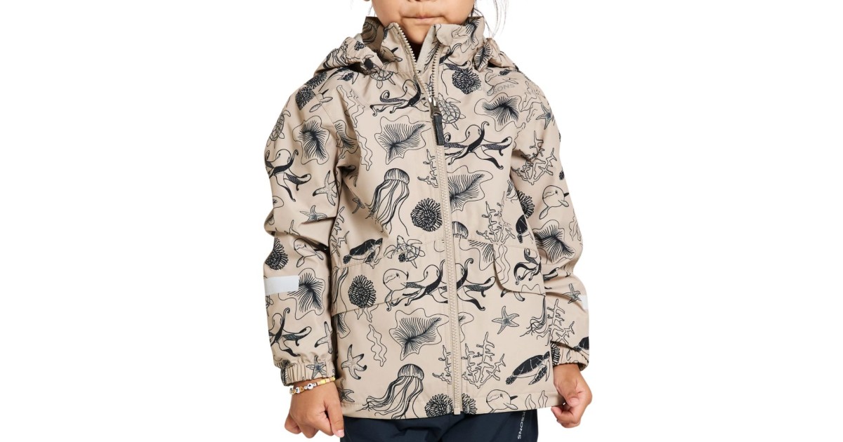 Didriksons Norma Spring Jacket - Kids