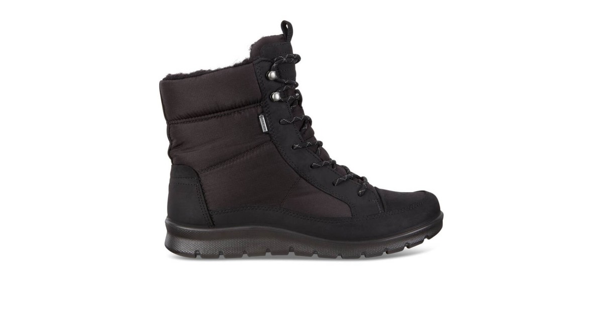 Ecco Babett GTX Women's Boots, Black
