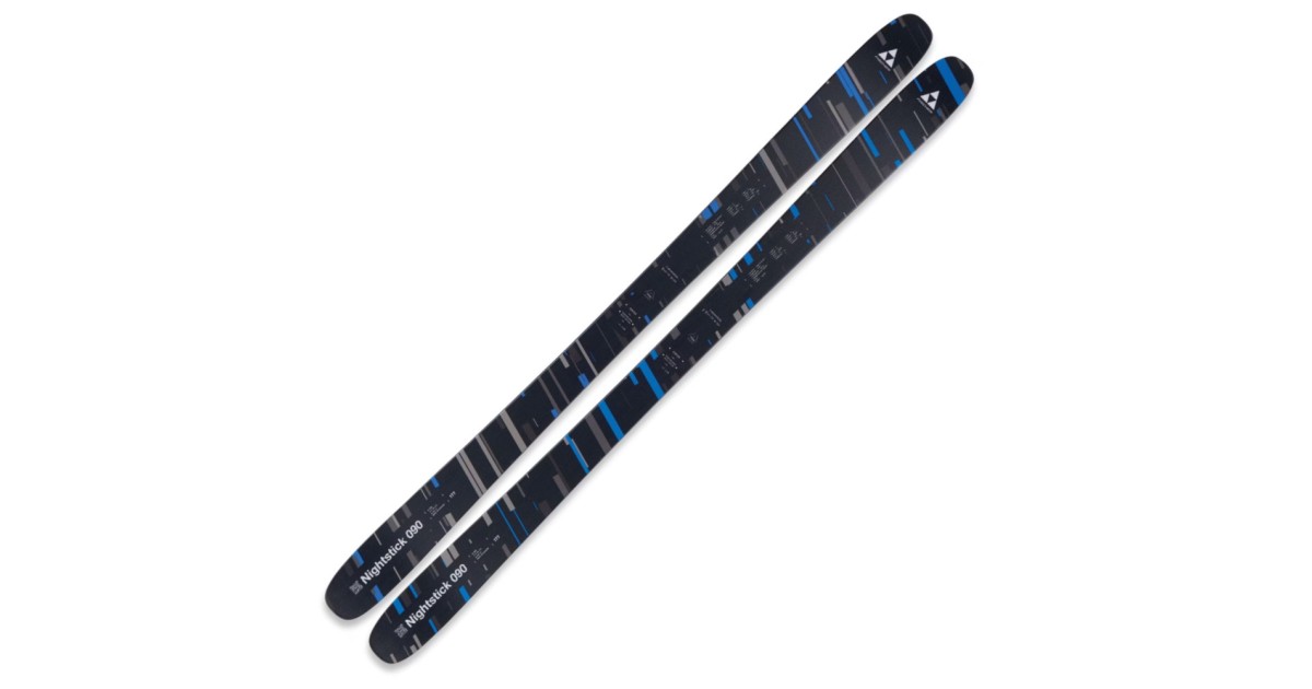 Fischer Nightstick 90 Skis