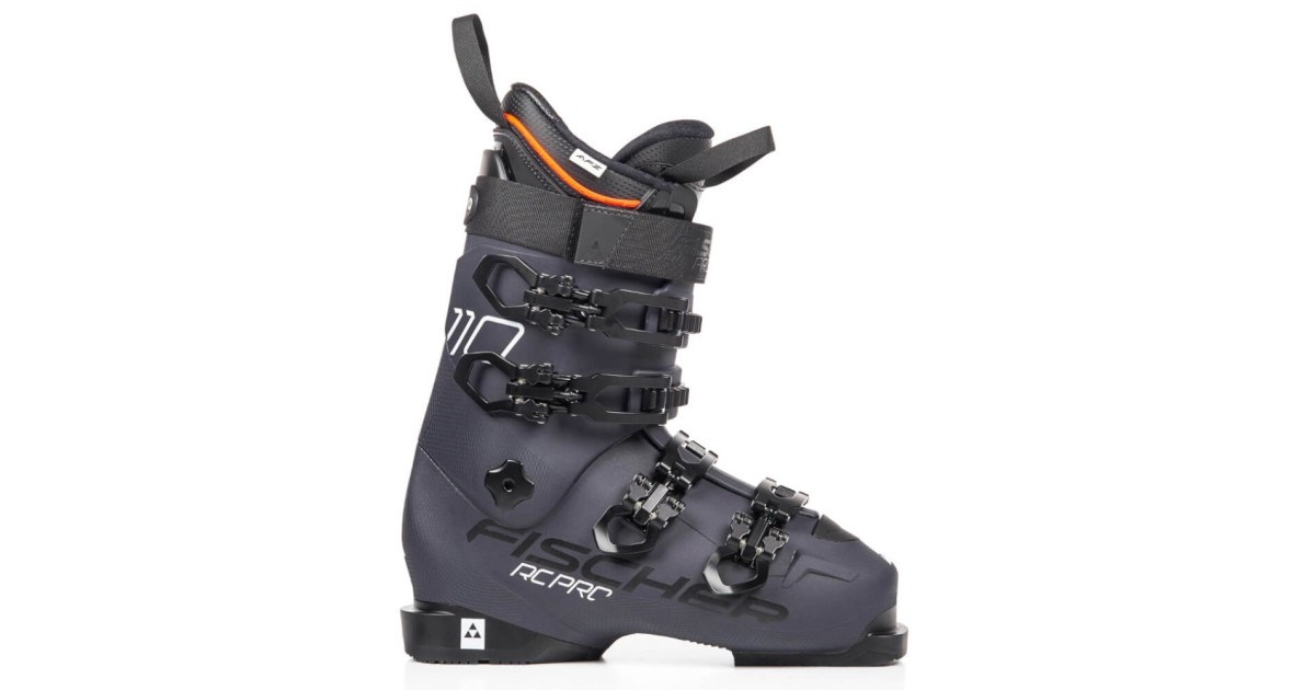 Fischer RC Pro 110 TS, Kalnu Slēpošanas Zābaki