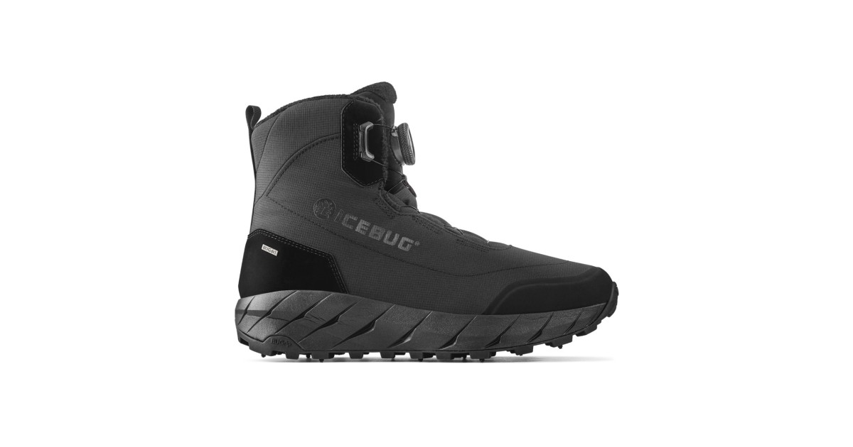 Icebug Alne BUGrip Studs Ziemas Zābaki Ar Radzēm - Unisex