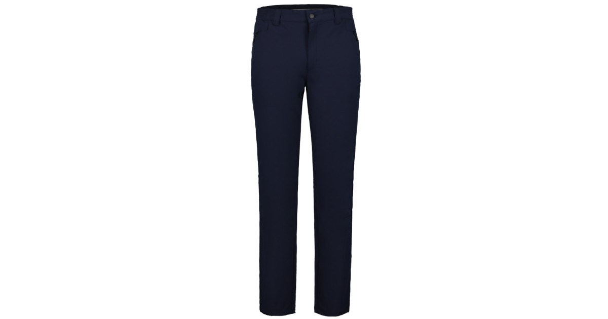 Icepeak Baird Men's Softshell Pants, Dark Blue