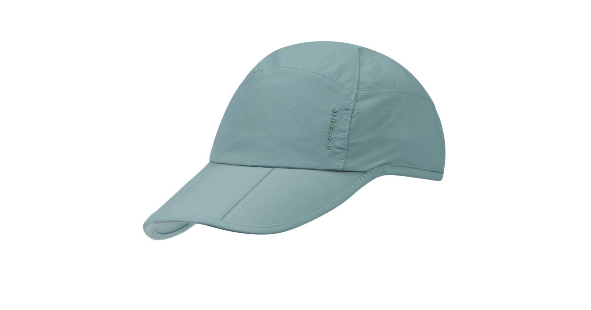 Icepeak Holt Cap, Leaf Green