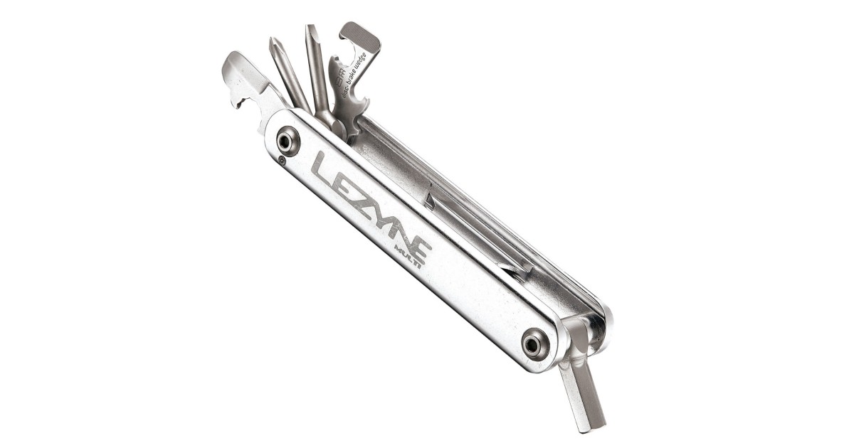 Lezyne Multi Block Velo Instrumenti