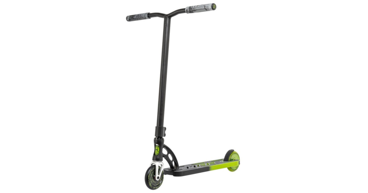 MGP Pro Scooter Origin Pro Faded, Black/Green