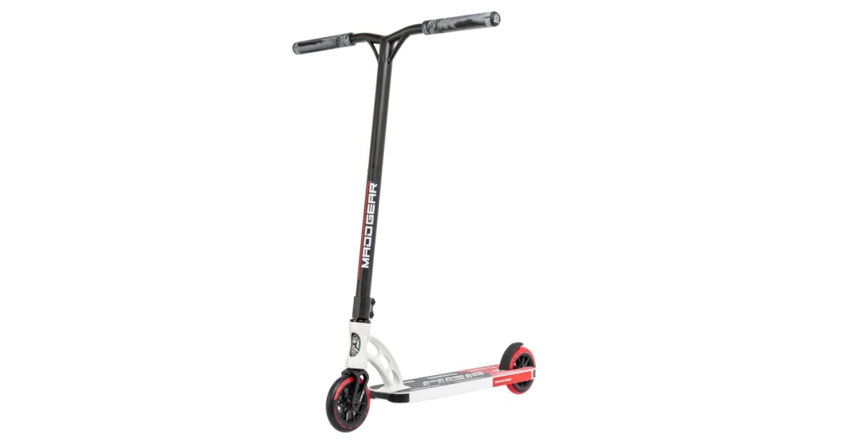 MGP Pro Scooter Origin Team, White/Red