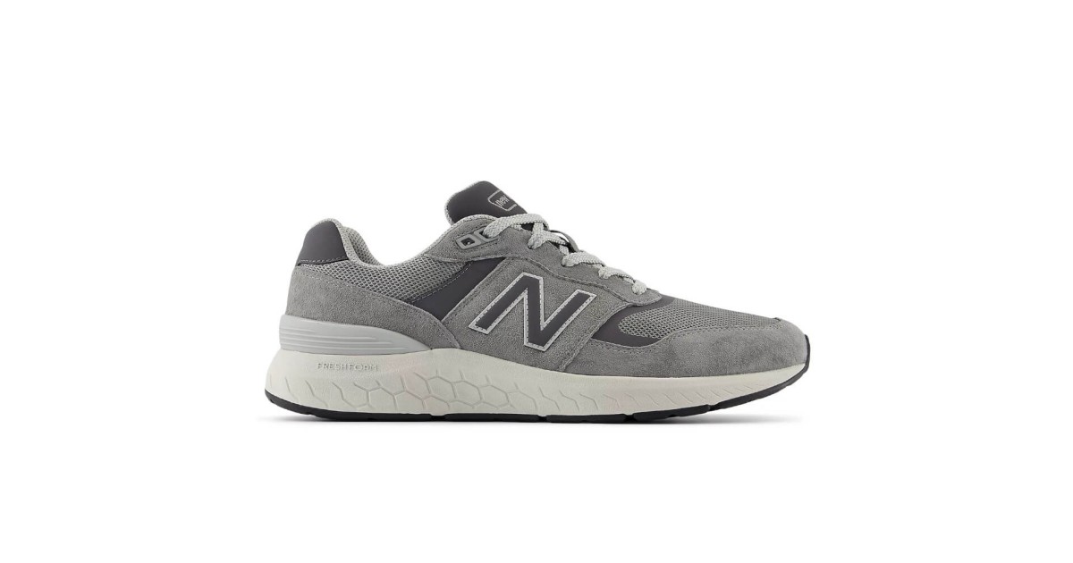 New Balance Fresh Foam 880 v6 Walking Shoes - Men's