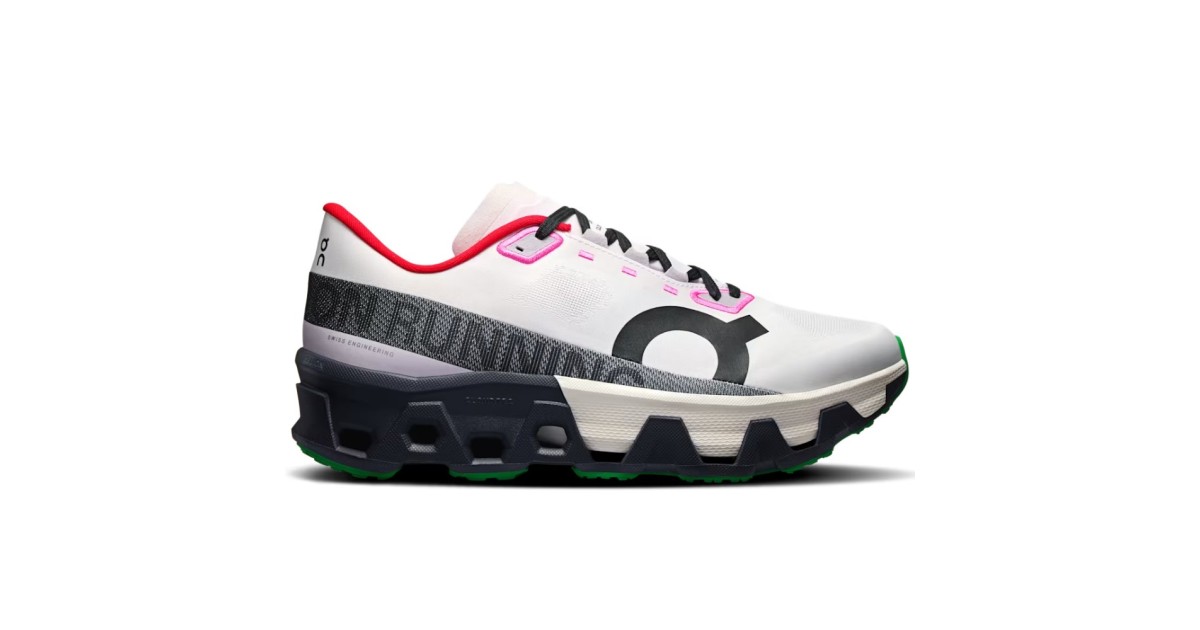 On Cloudmonster Hyper Running Shoes - Men's