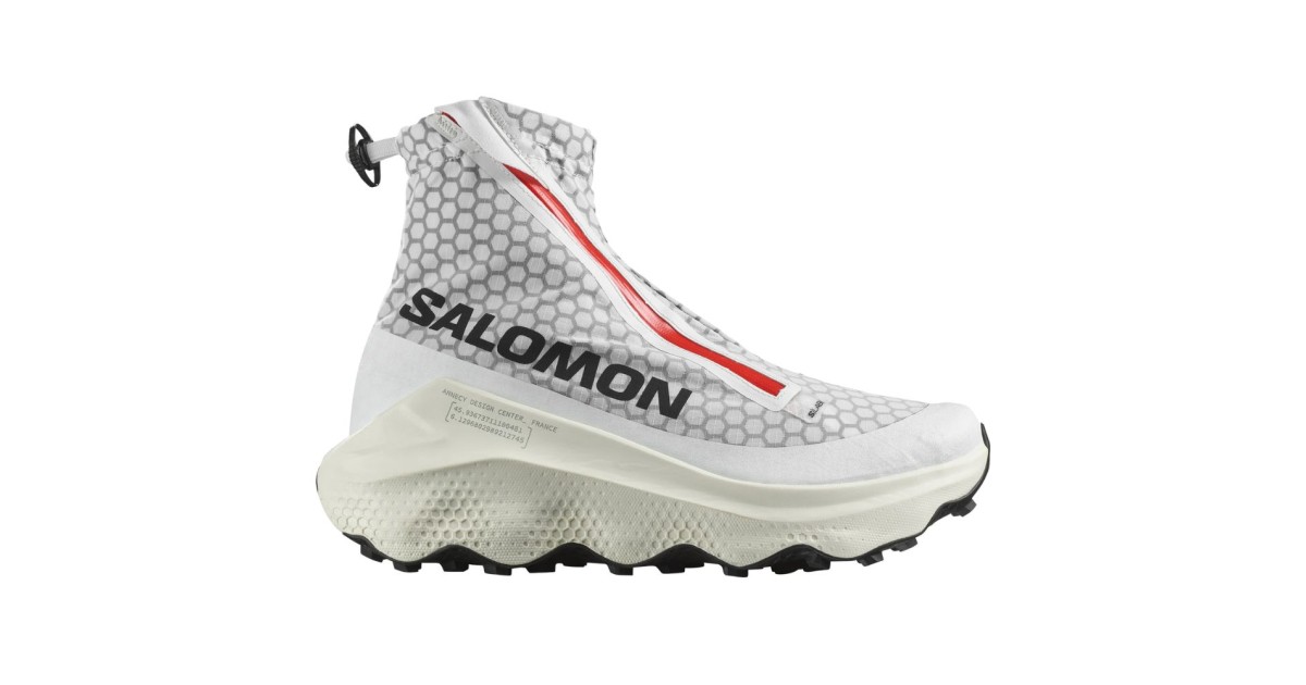 Salomon S/Lab Ultra Dust Trail Running Shoes - Men's
