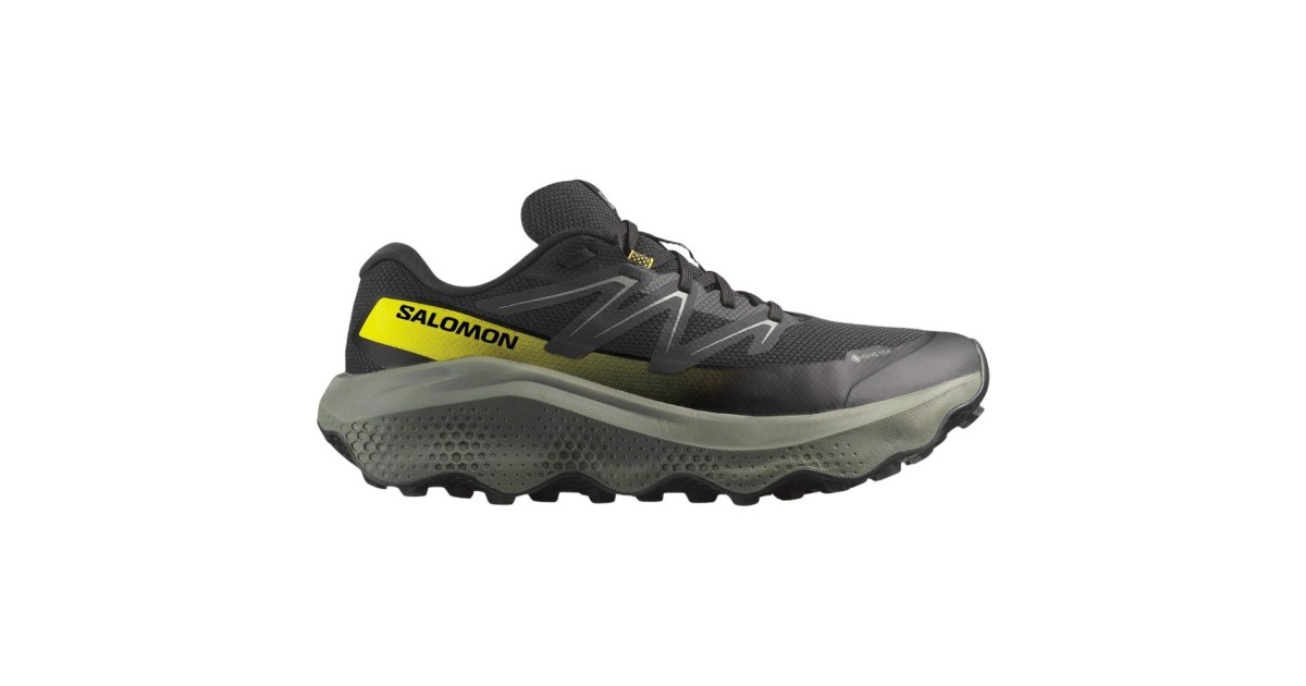 Salomon Ultra Flow 2 GTX Trail Running Shoes - Men's