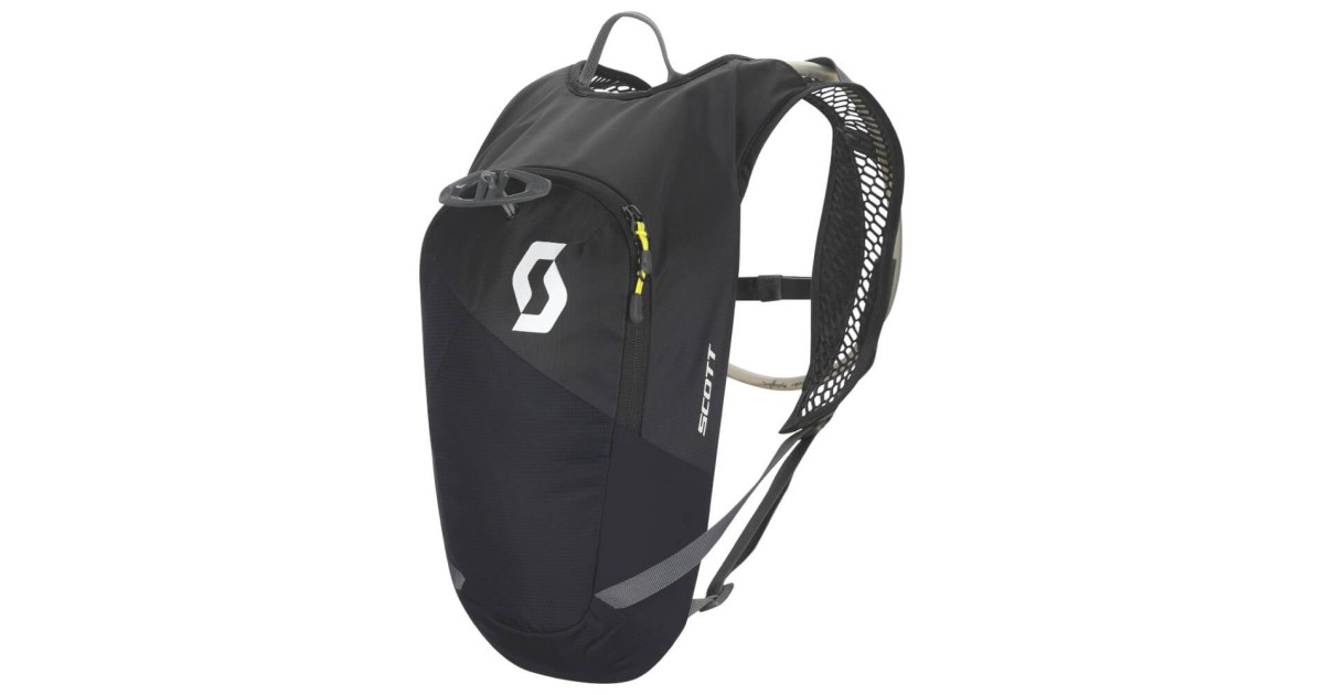 Scott Pack Perform Evo HY'4, Black