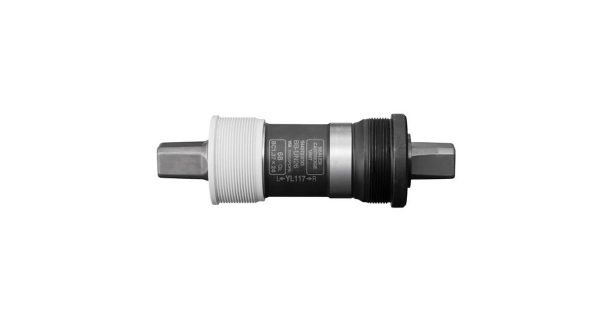 Shimano BB-UN26 Square Axe Bottom Bracket 122,5x73 mm