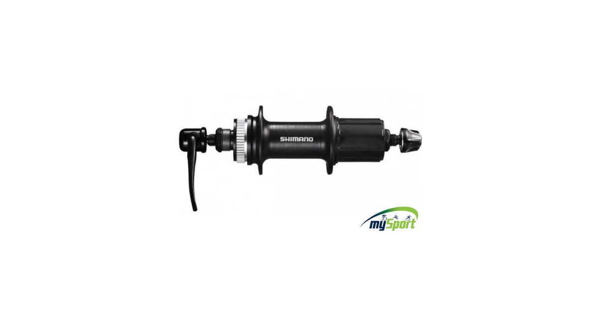 Shimano FH-RM33 Center Lock 36h