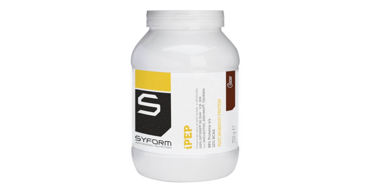 Syform I-Pep 750g | Hidrolizēti proteīni