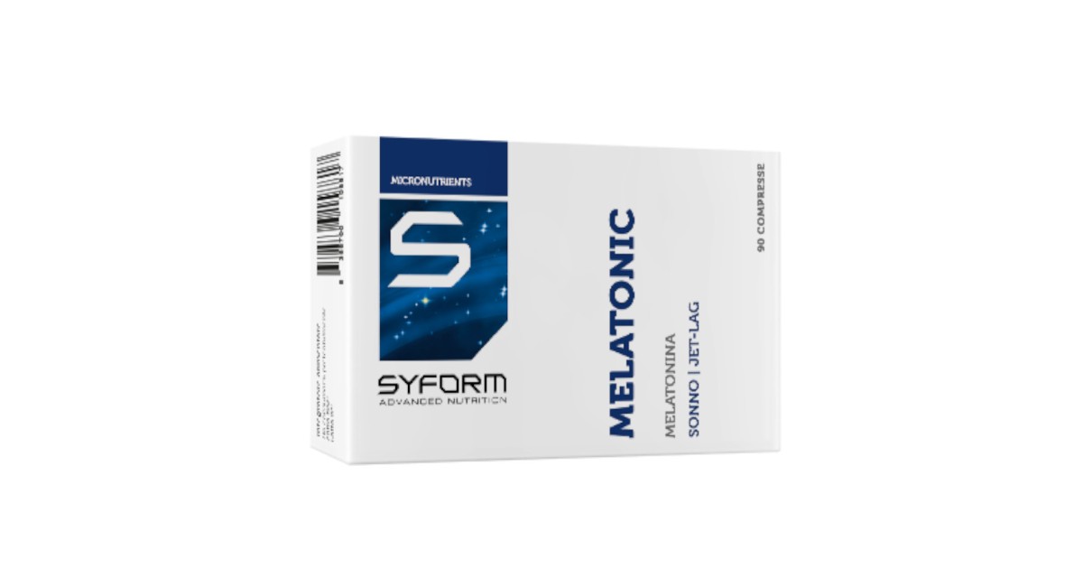 Syform Melatonic 90 Tablets