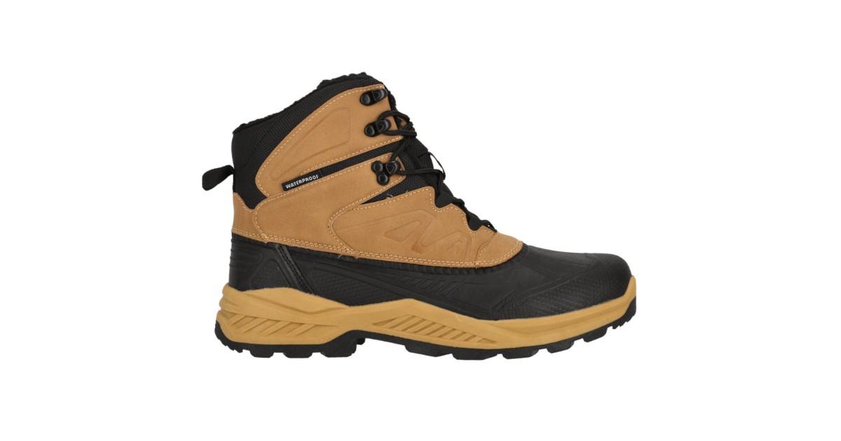 Whistler Briggs Men's Boot WP, Honey Mustard