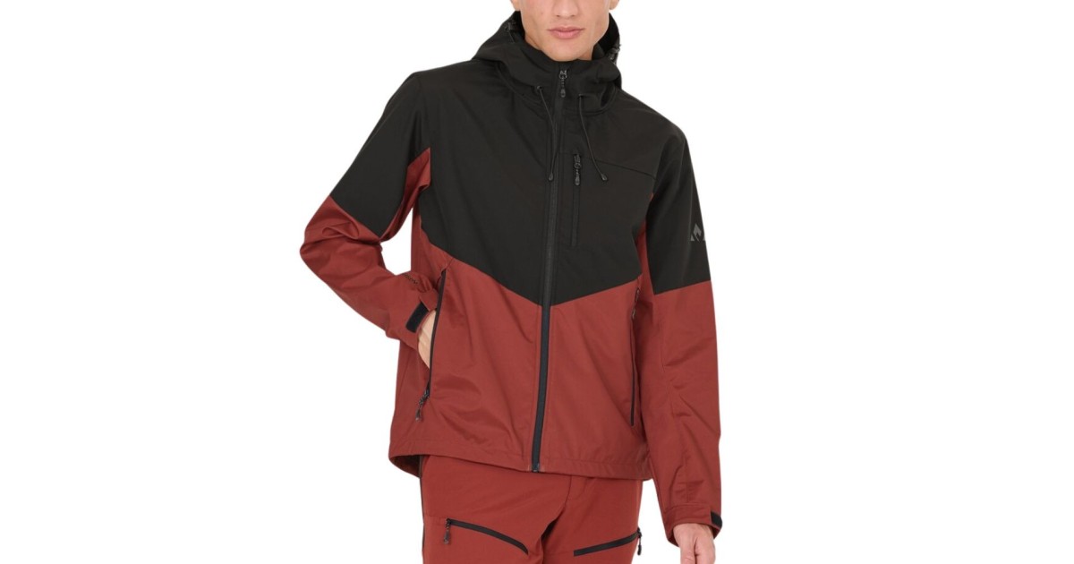 Whistler Rodney Softshell Jaka - Vīriešu